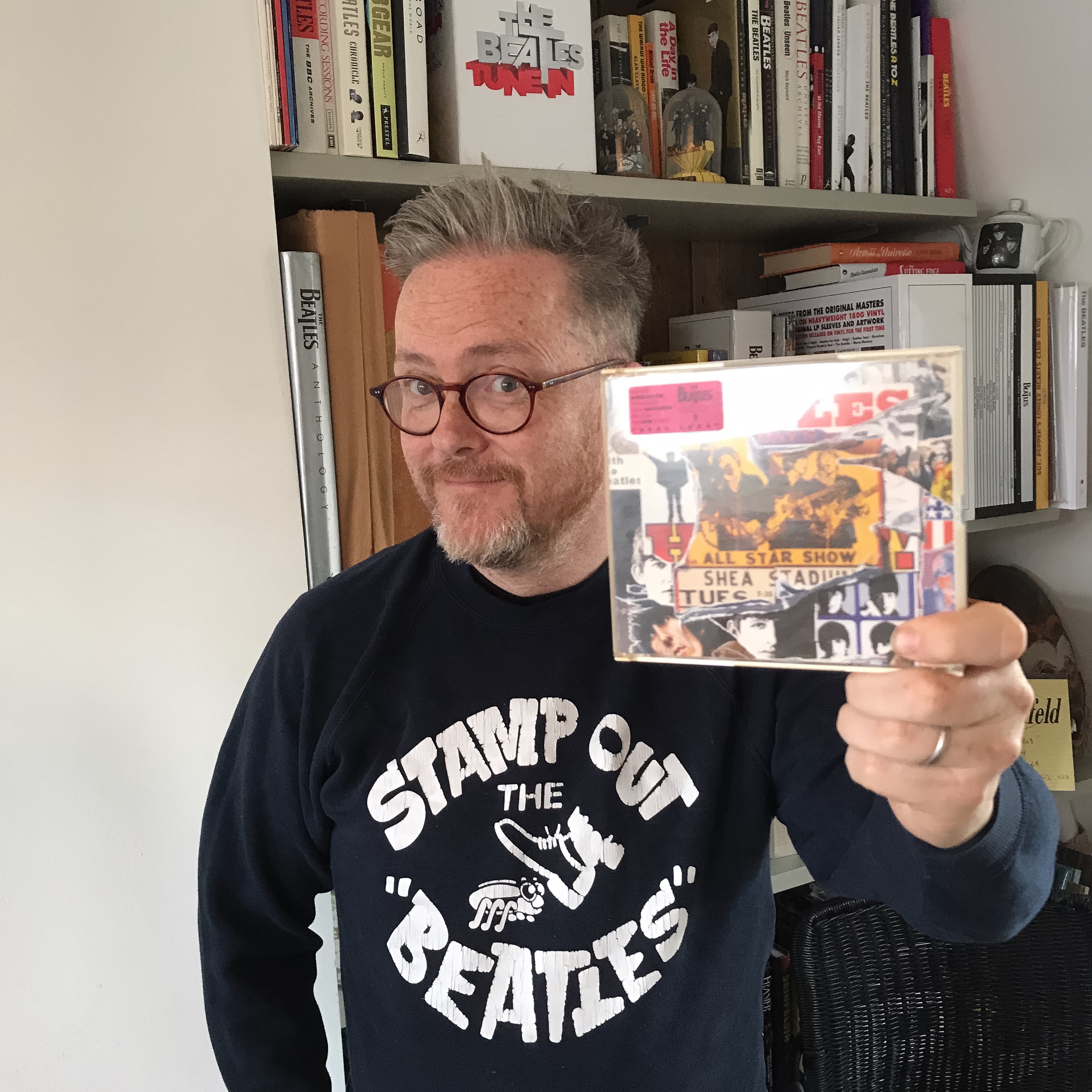 Anthology 2 (part 1) – Geoff Lloyd | I am the EggPod