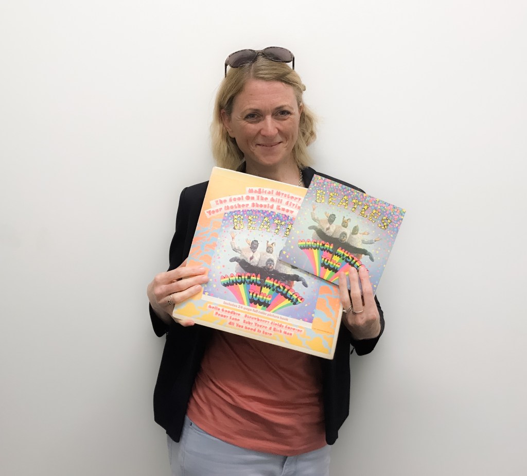 Magical Mystery Tour – Rachel Burden | I am the EggPod