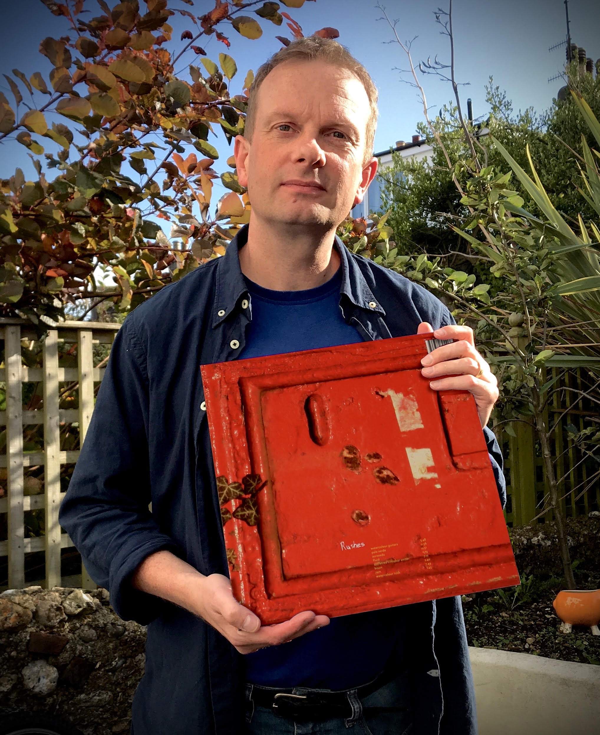 The Fireman: Rushes – John Higgs | I am the EggPod