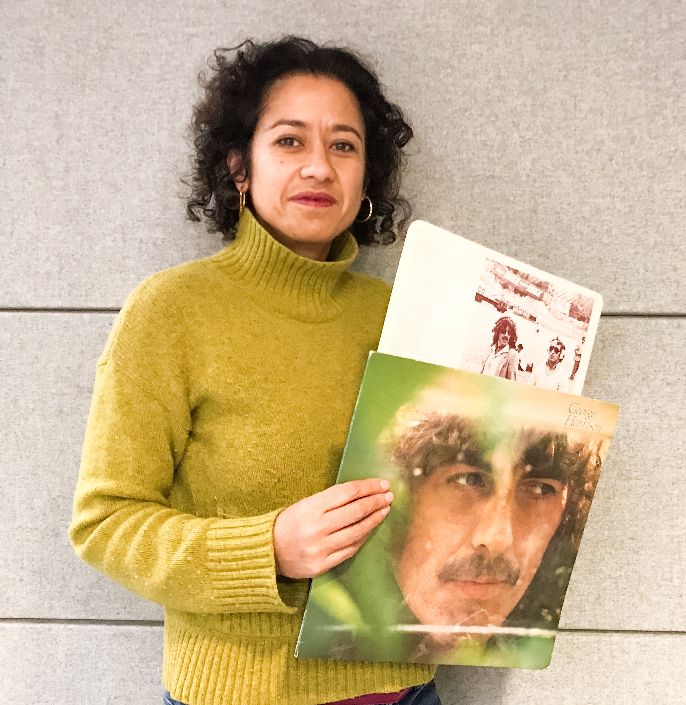 George Harrison – Samira Ahmed | I am the EggPod