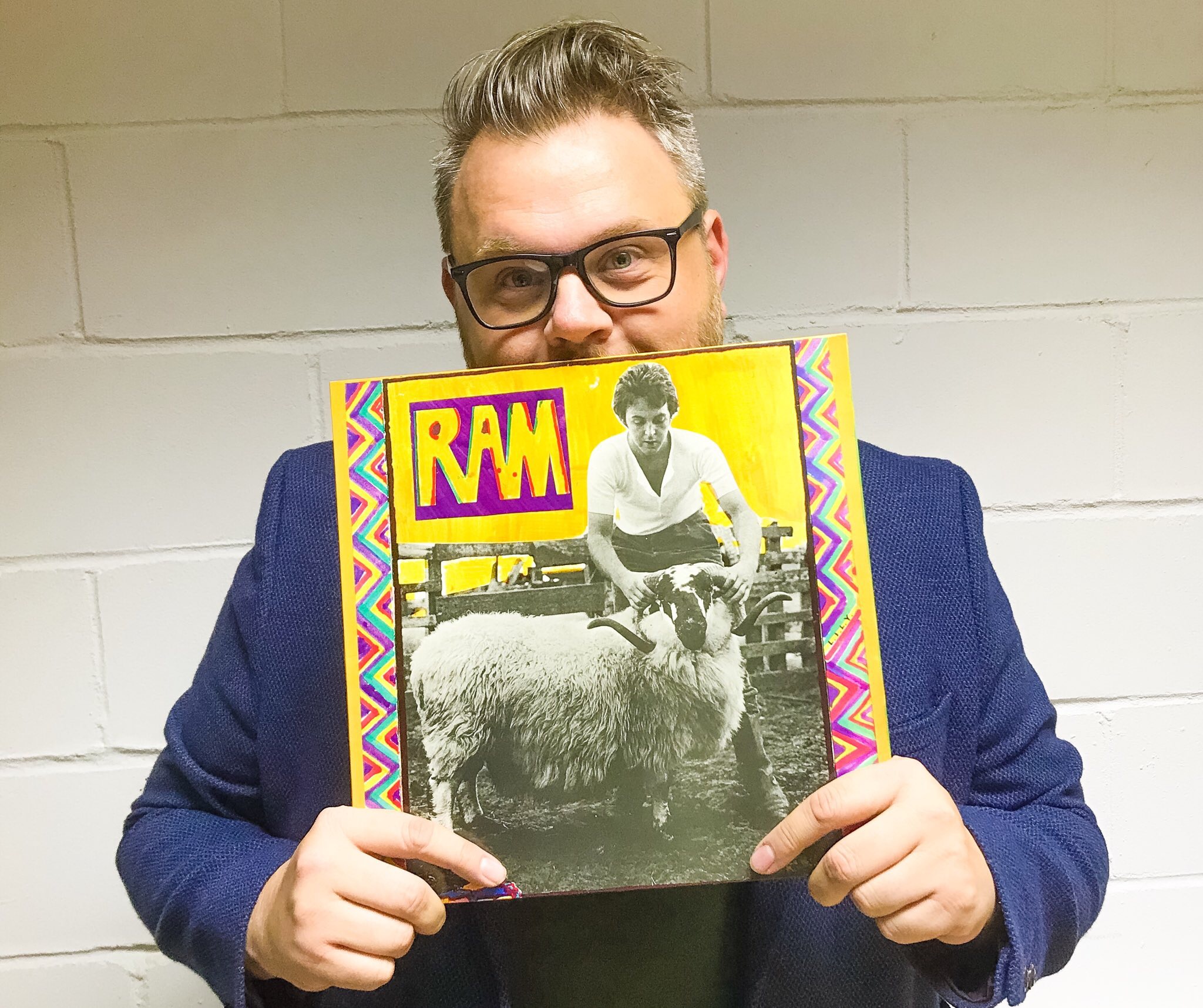 Ram – John Rain | I am the EggPod