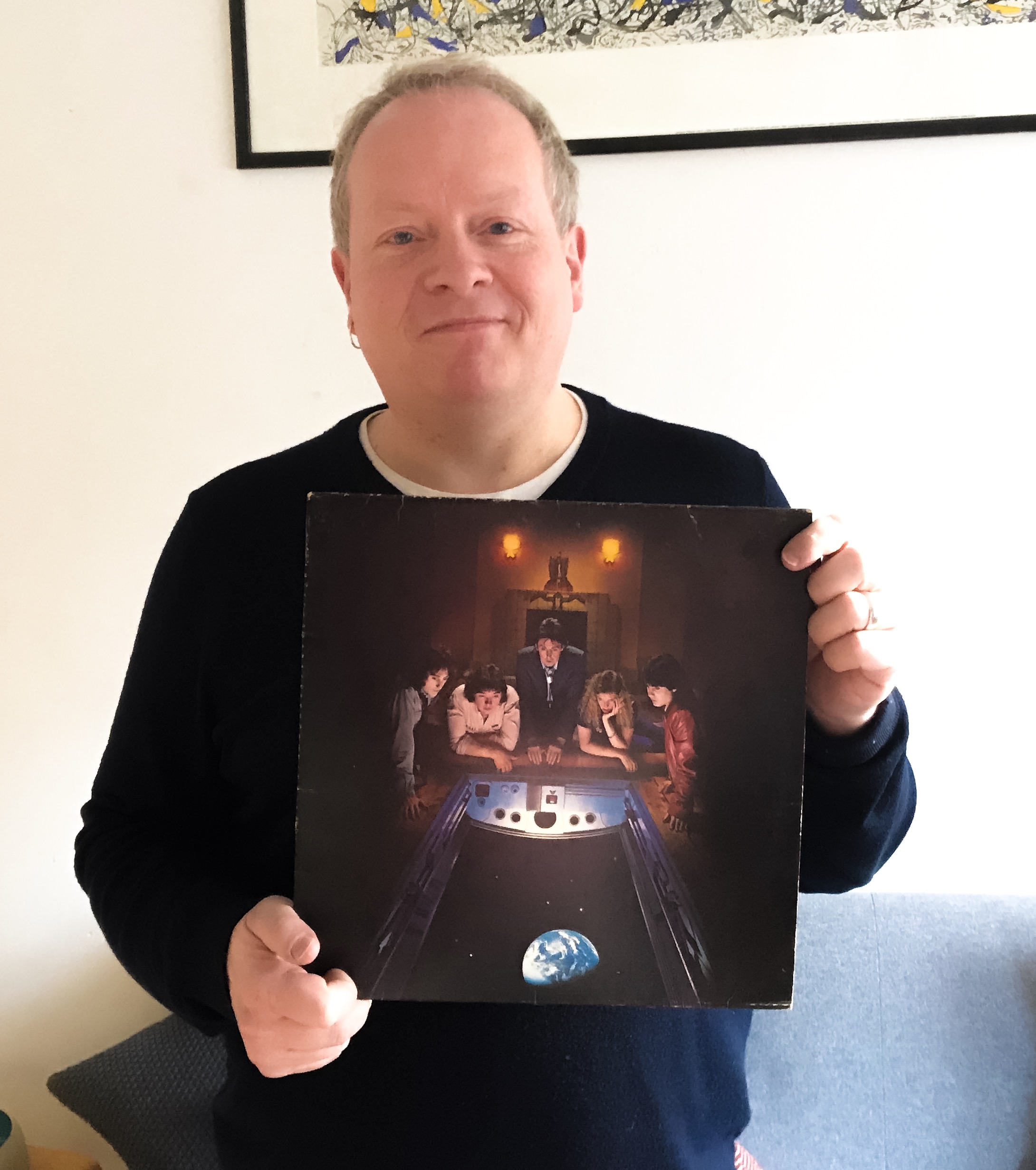 Back to the Egg – Dan Rebellato | I am the EggPod