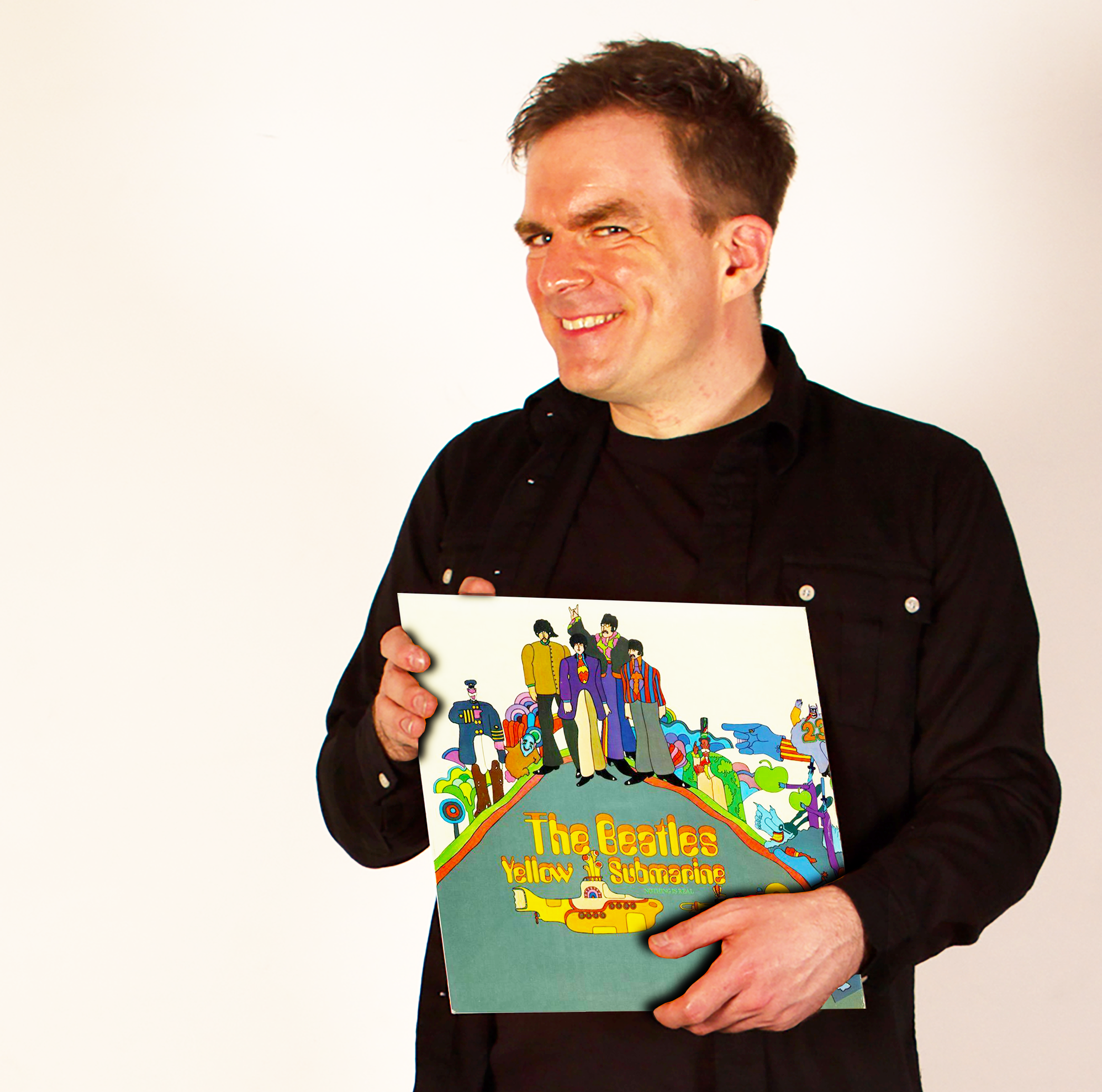 Yellow Submarine – Tim Worthington | I am the EggPod