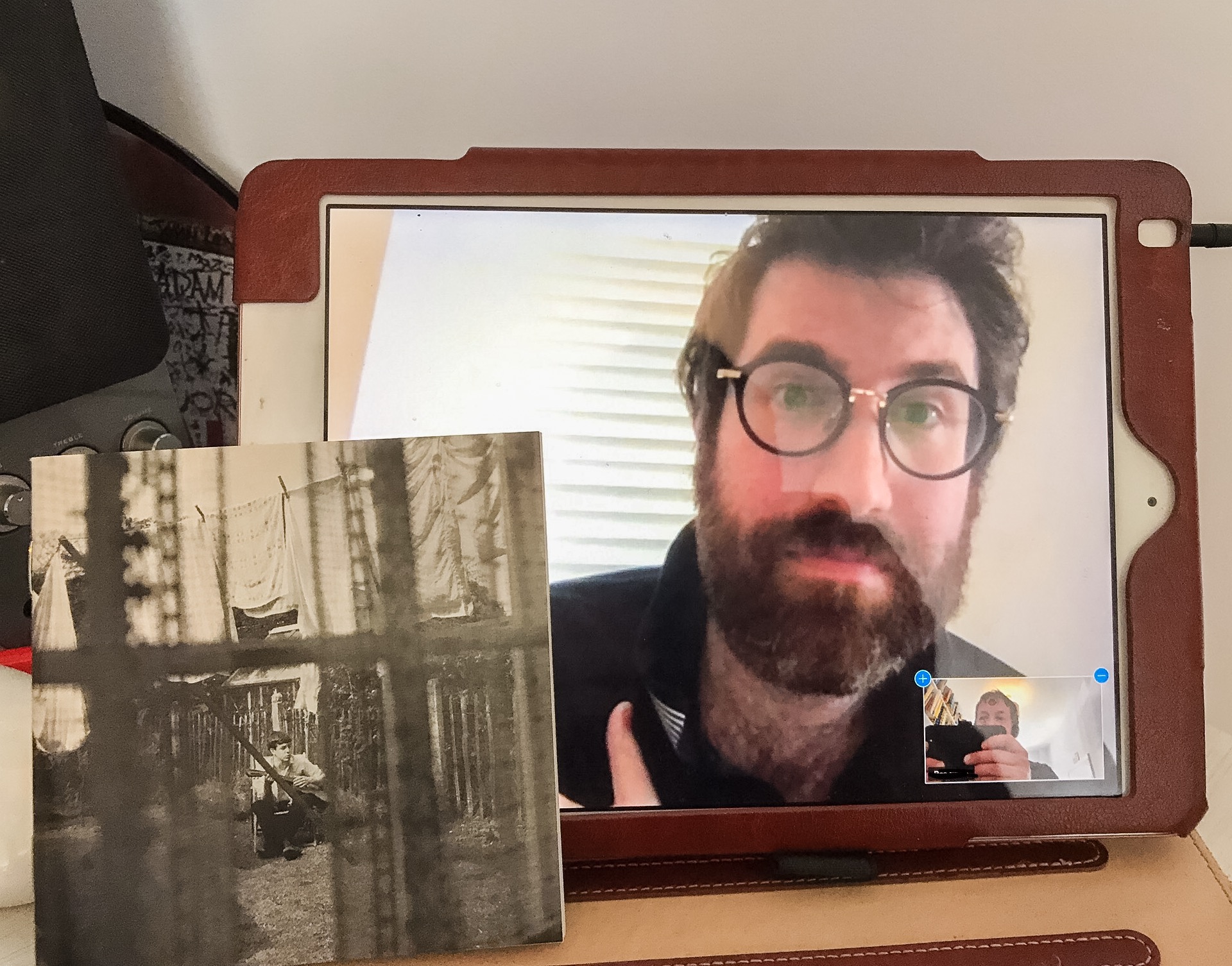 Chaos and Creation in the Backyard – Dan Schreiber (Part Two) | I am ...
