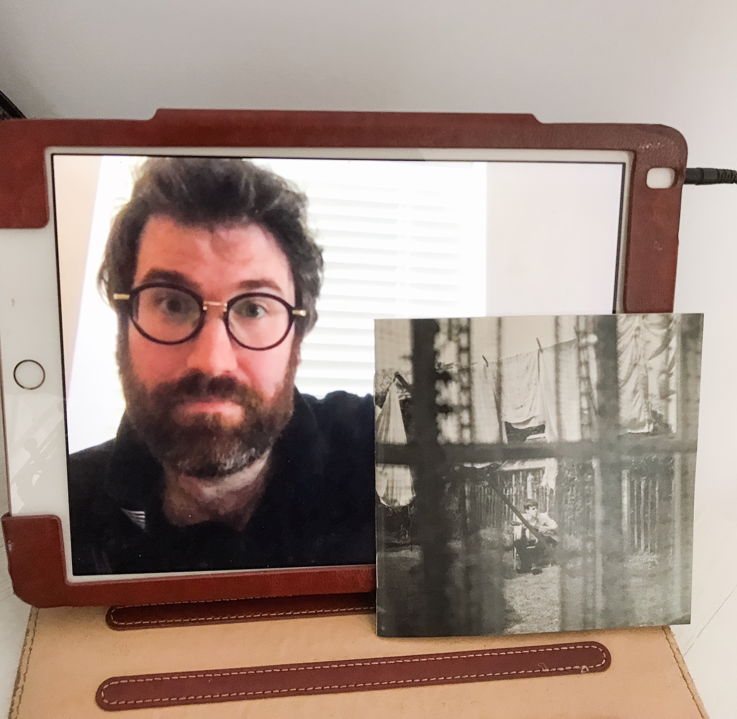 Chaos and Creation in the Backyard – Dan Schreiber (Part One) | I am ...