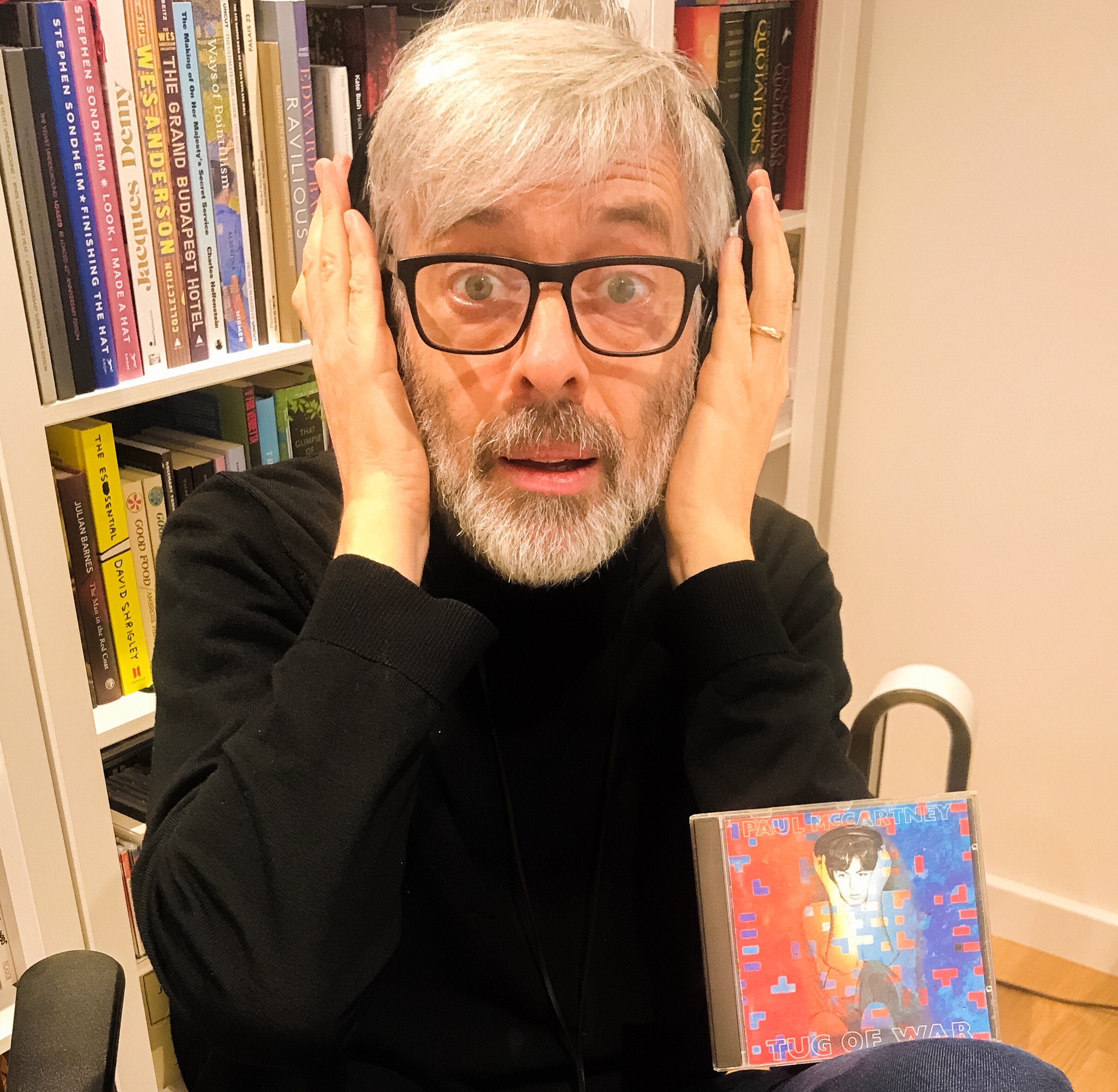 Tug of War – Andy Miller | I am the EggPod