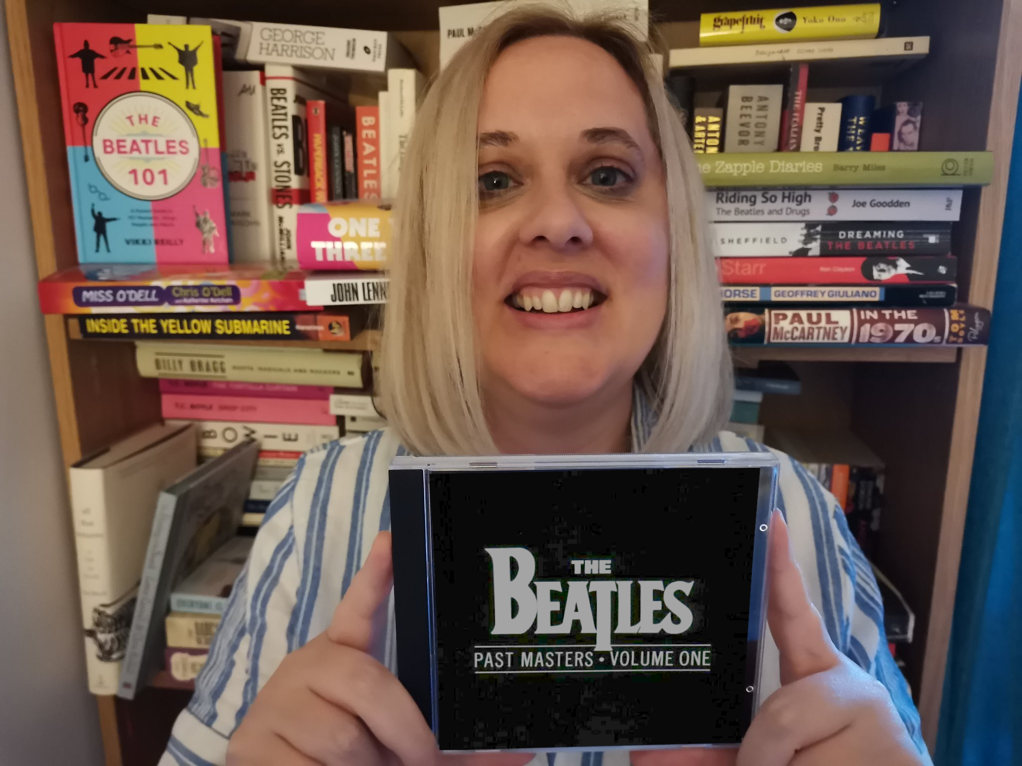 Past Masters Volume One | I am the EggPod