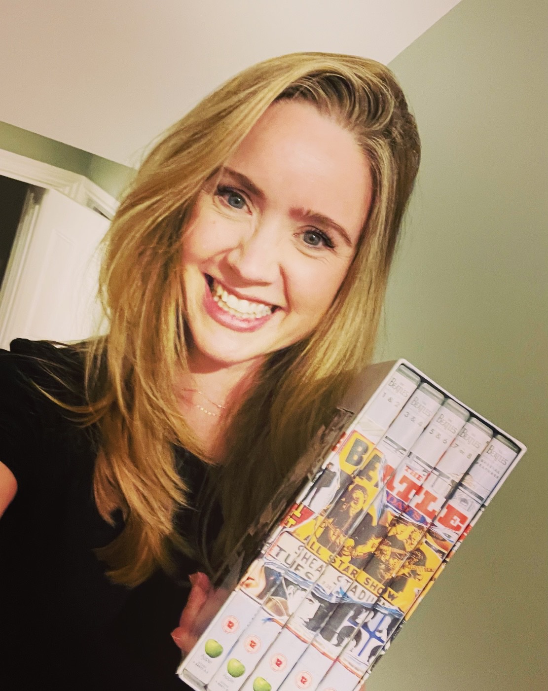 Now and Then – and AI: Verity Harding | I am the EggPod